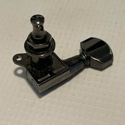 2000's Japan Ibanez RG Series GOTOH SG38 Cosmo Black Tuners | Reverb