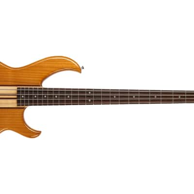 Aria SB-700 Oak Bass Aria Pro II Natural | Reverb