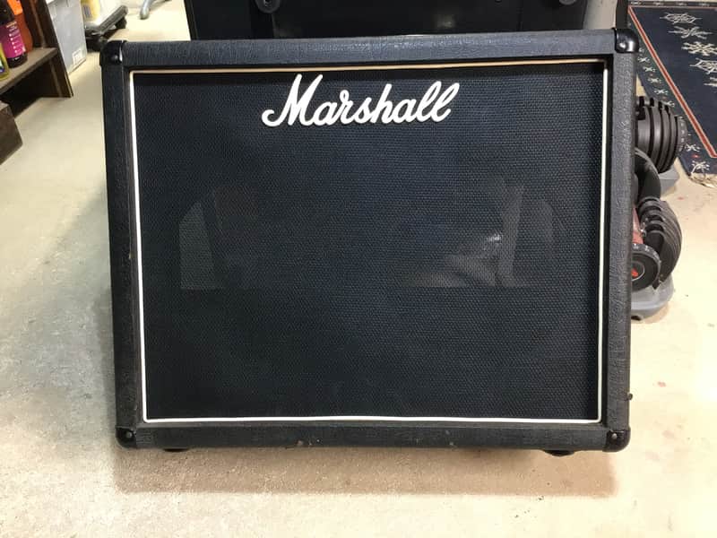 1980 Marshall 2104 empty cabinet | Reverb