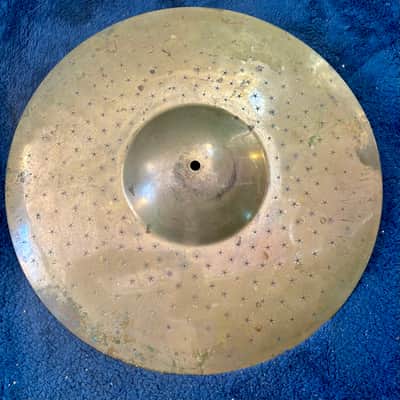 ZILDJIAN 21" Vintage Z Series MEGA BELL RIDE Cymbal | Reverb