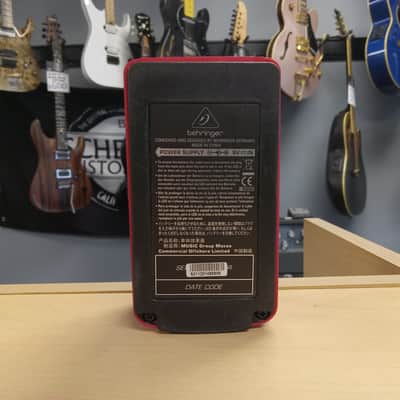 Behringer UM300 UM300 Distortion Pedal | Reverb