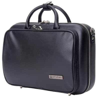Protec RU307 Rumi PRO PAC Bb Clarinet Case - Black | Reverb