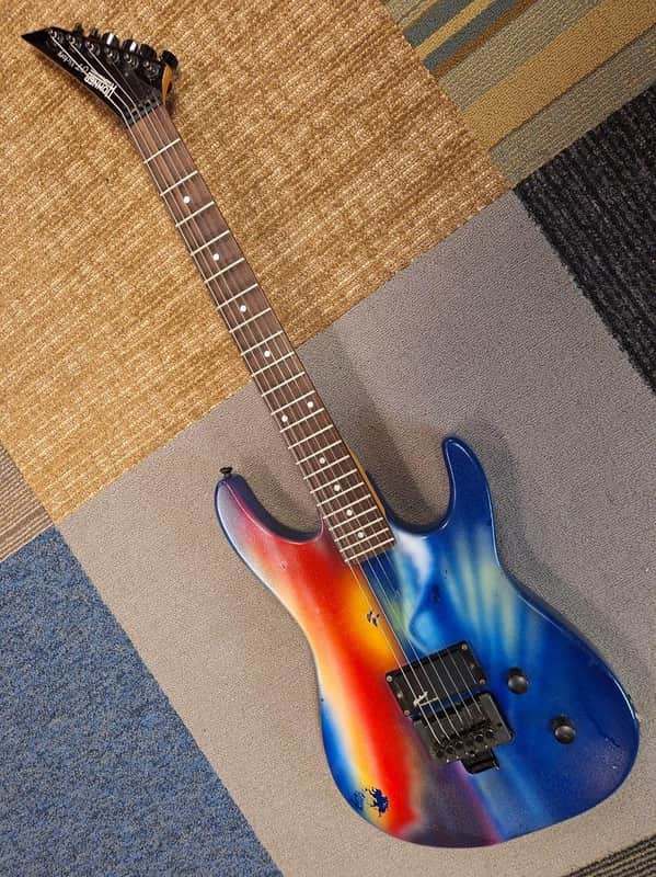 Hohner Professional ST Victory Guitar 1988 | Reverb