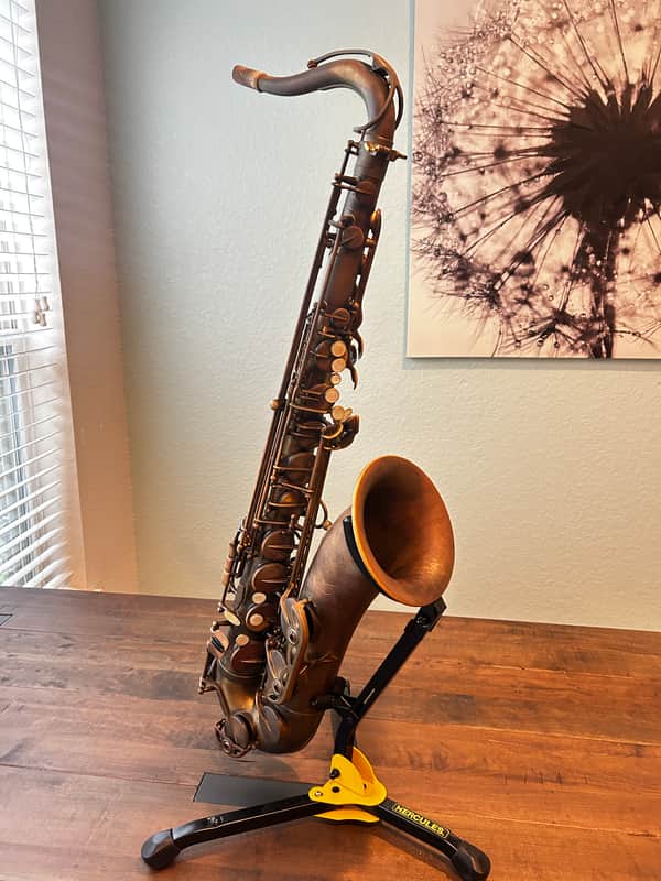 Selmer Paris Reference 54 Professional Model Tenor Saxophone | Reverb