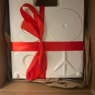 Teenage Engineering Gift Box - White 2025 - EP: 40, 133, | Reverb