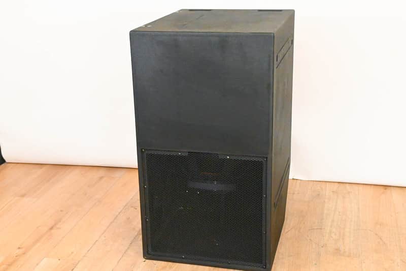 Danley TH115 15-inch Passive Subwoofer (4 ohm) CG01WKR *ASK | Reverb