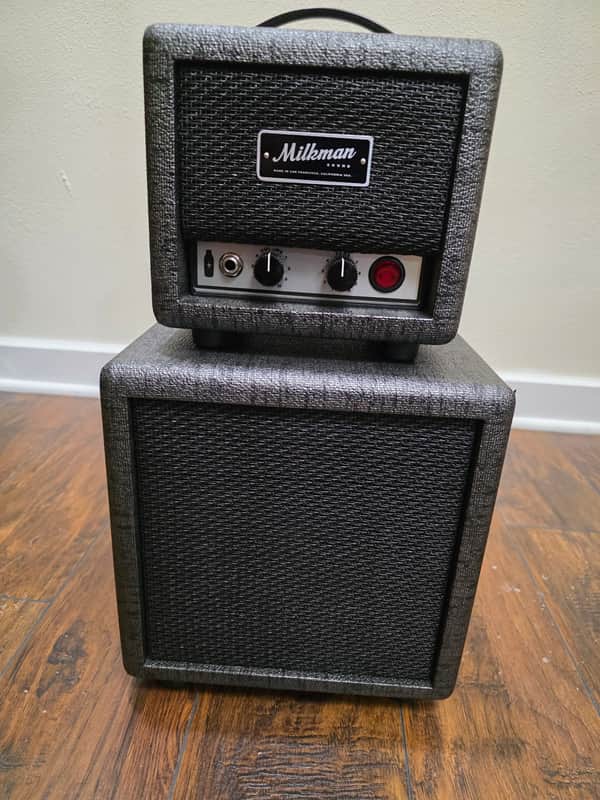 Milkman 5W Hi-Fi Stack | Reverb
