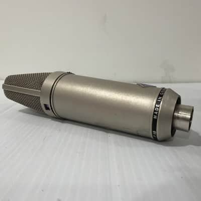 Neumann U89 Multi-Pattern Large-Diaphragm Studio Microphone | Reverb