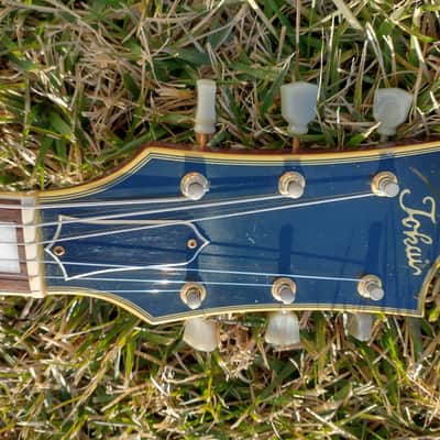 Tokai LC-60 1980 - Wine Red | Reverb