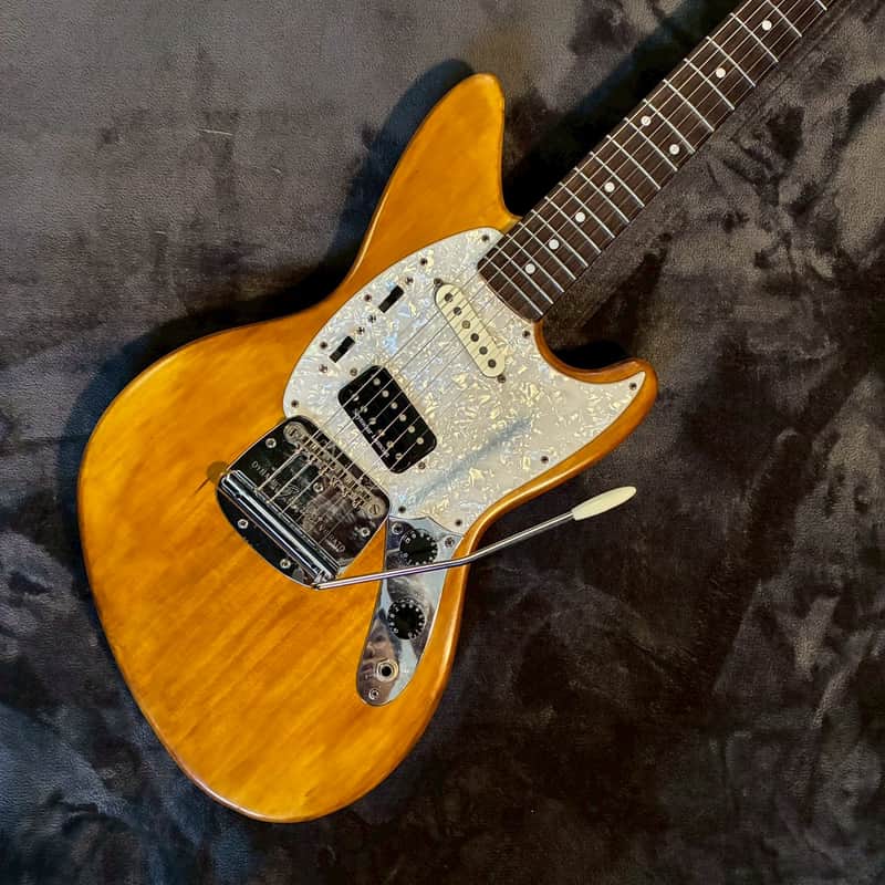 Fender JAG STANG JSG-65 1997-2000 |MIJ| |modified| | Reverb