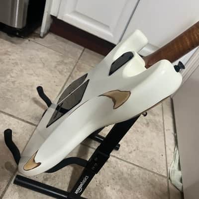 Steve Brown Sound SBS VS300 Relic Alder Body Flamed Neck | Reverb