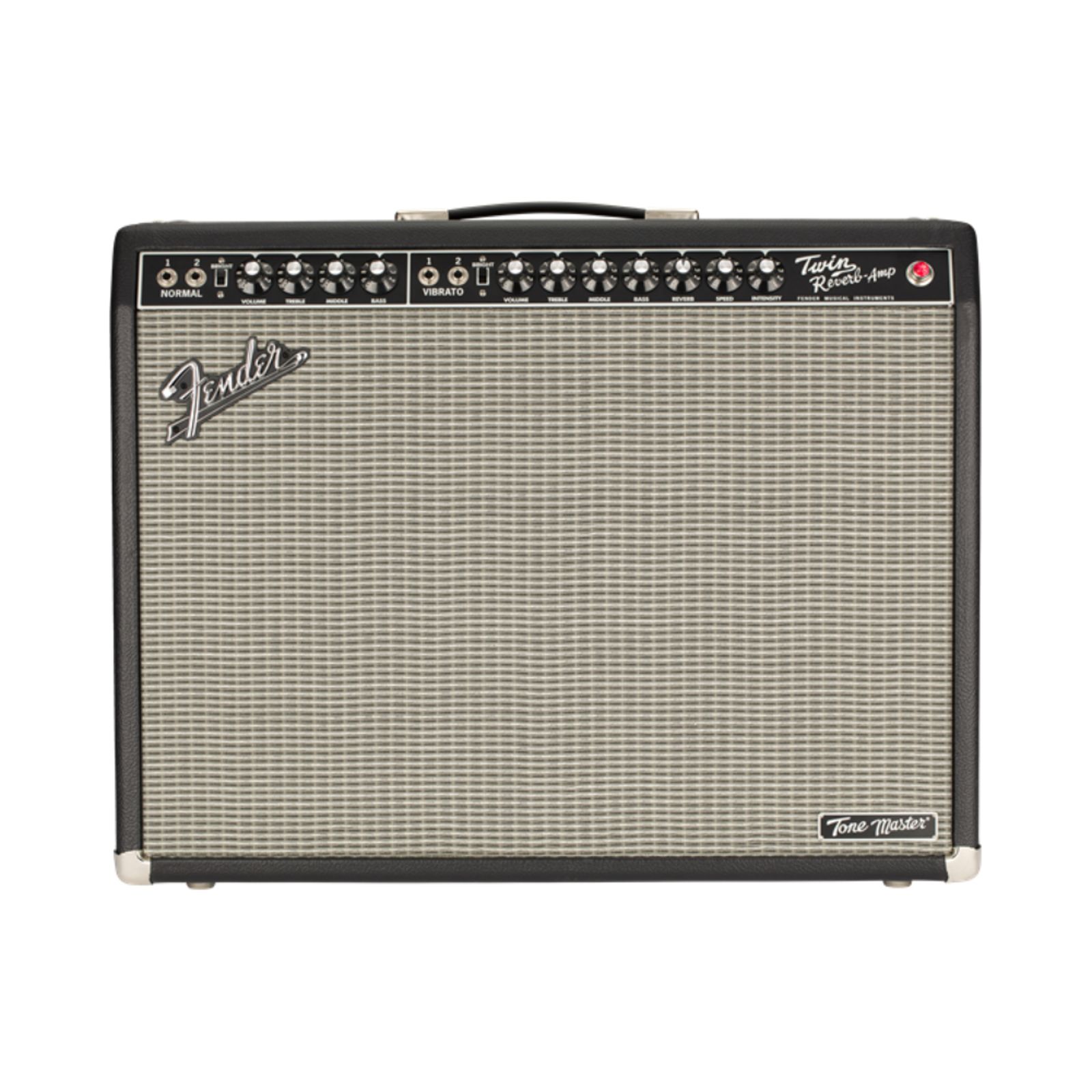 Fender Tone Master Twin Reverb 2-Channel 85-Watt 2x12" | Reverb