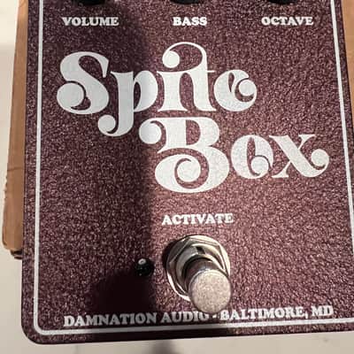 Damnation Audio Spite Box | Reverb