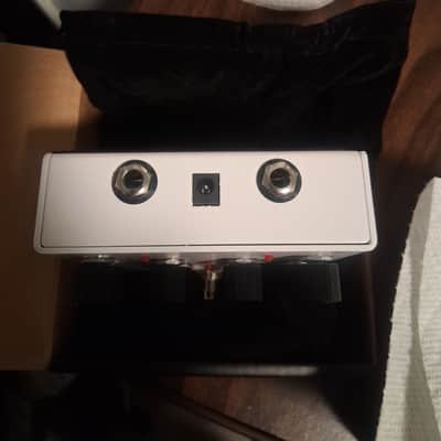 REVV Northern Mauler Glenn Fricker Signature Distortion 2022 | Reverb
