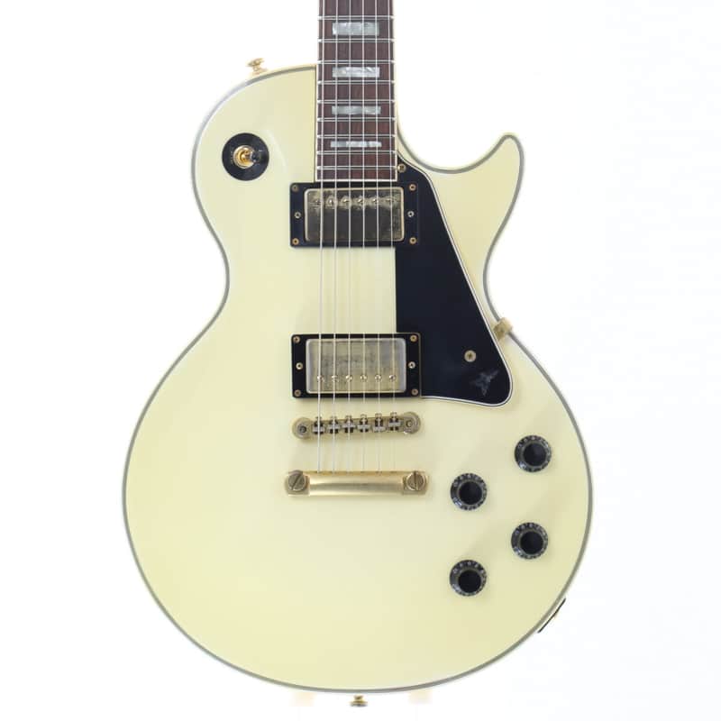 Epiphone Epiphone Made in Japan Les Paul Custom Bolt-on | Reverb
