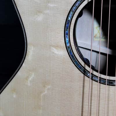 Taylor 814ce Special Edition – Blackheart Sassafras | Tone | Reverb