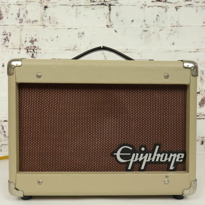Epiphone Studio Acoustic 15C Acoustic Guitar Combo Amplifier | Reverb