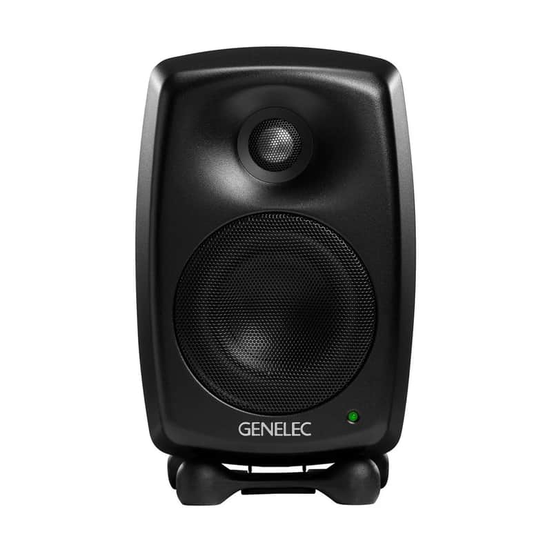 Genelec 8020D Black - BRAND NEW | Reverb Sweden