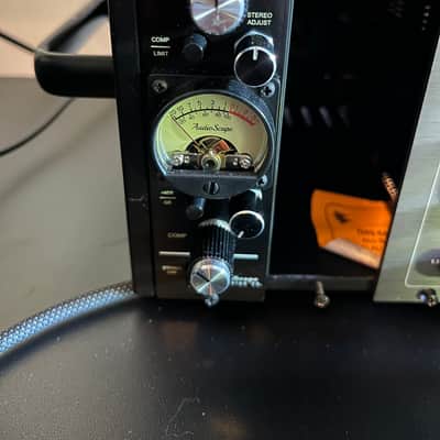 AudioScape Engineering Co. V3A 500 Series Leveling Amplifier | Reverb
