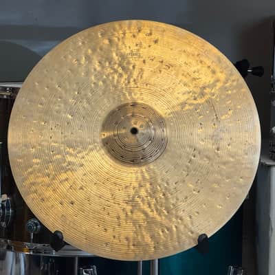 Meinl 20" Byzance Foundry Reserve Ride Cymbal 2120g | Reverb