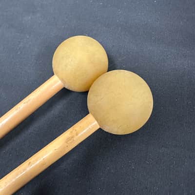 Malletech OR42R Orchestral Series Xylophone Mallets, Rattan, | Reverb