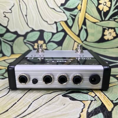 Mike Hill Services 2-way Input Selector | Reverb