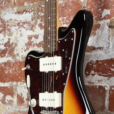 Fender Jazzmaster Traditional II 60's Left Handed | Reverb Australia