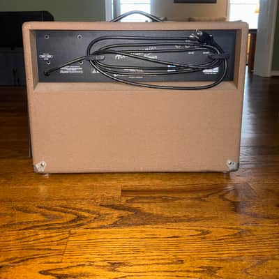 Fender Acoustasonic Junior 2-Channel 2 x 40-Watt 2x8" | Reverb