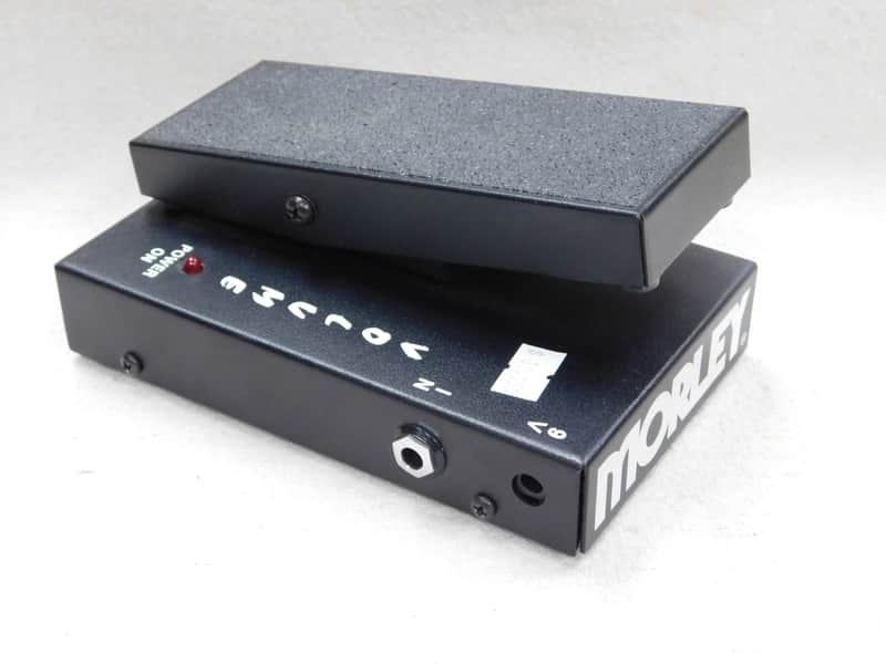 Morley Mini Optical Volume Pedal | Reverb