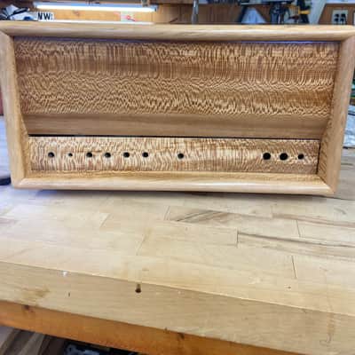 Trainwreck style head cab and Chassis Two el 34 6v6 or four | Reverb