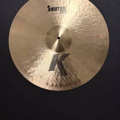Zildjian 21" K Series Sweet Ride Cymbal 2018 - Present - | Reverb