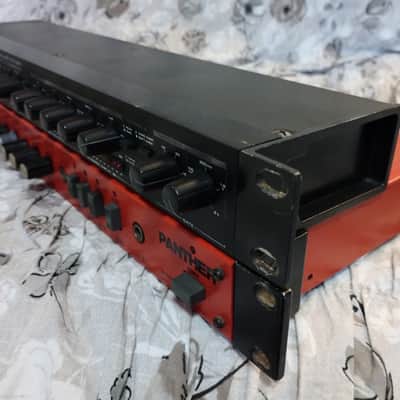 Alesis 3630 + Panther tcd-1 | Reverb