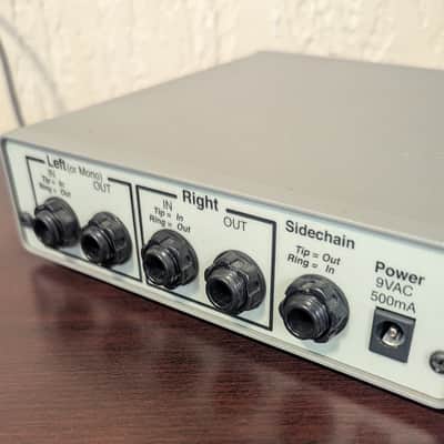 FMR Audio Really Nice Compressor RNC 1773 2000s - White | Reverb