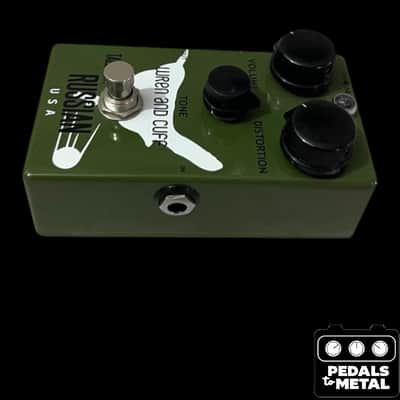 Wren and Cuff Tall Font Russian 2014 - Army Green - X18813 | Reverb