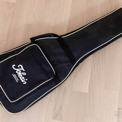 2014 Tokai Goldstar Sound AST-118 S-Style Electric Guitar Ash | Reverb