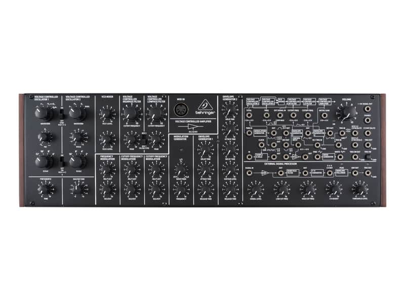 Behringer K-2 MK II Semi-Modular Analog Synthesizer [USED] | Reverb