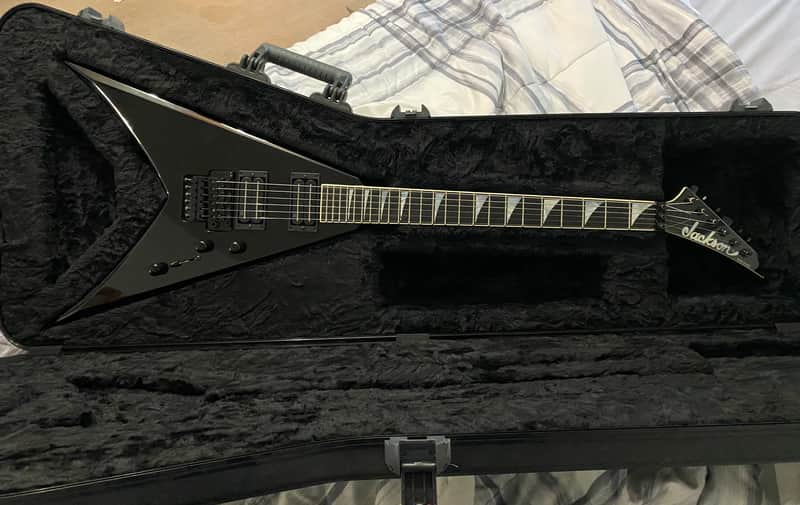 Jackson USA Select KV2 King V | Reverb