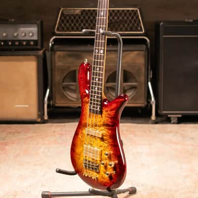 Warwick 2025 Limited Edition Masterbuilt Streamer Stage II NT | Reverb