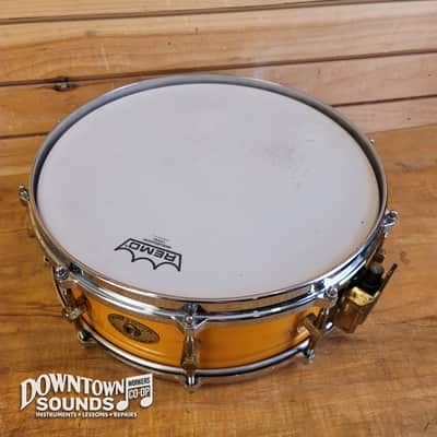 1987 Noble & Cooley 5" x 14" Solid Shell Classic Snare - | Reverb