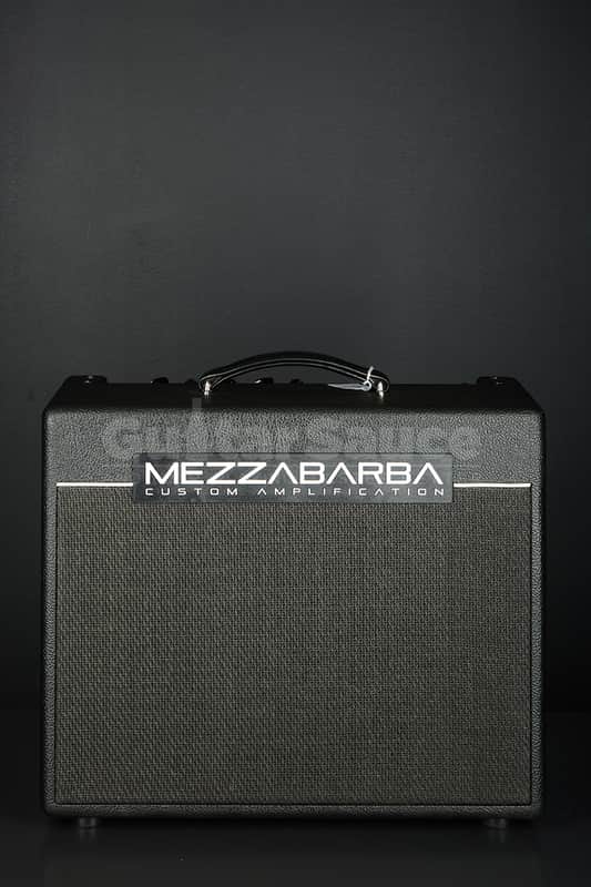 Mezzabarba Z18 1×12 Combo (COD AMP_00200) | Reverb