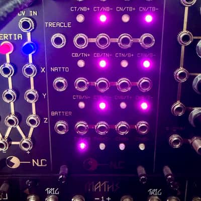 NLC Non Linear Circuits Let's Splosh - Black | Reverb
