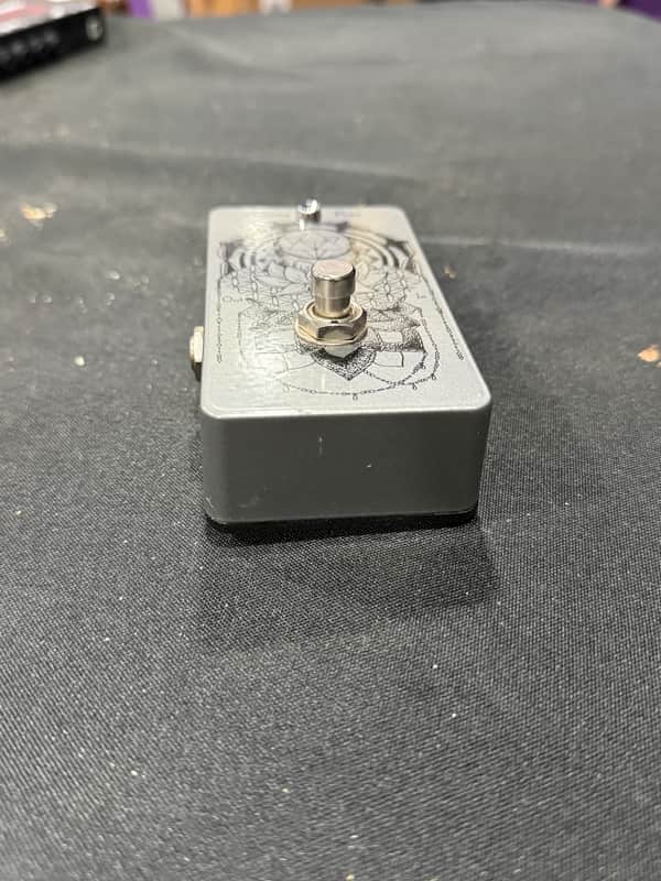 Dazatronyx EJ Fuzz Tone Guitar Pedal - Eric Johnson Signature | Reverb