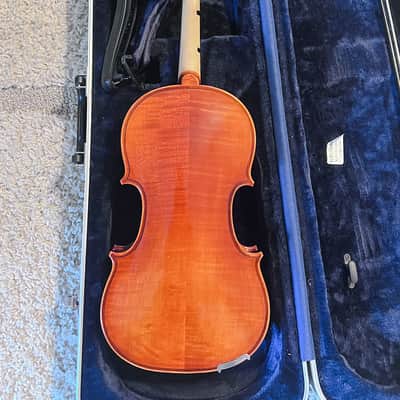 15" Strobel MA-100 Student Series Dominant Viola Outfit 2019 | Reverb