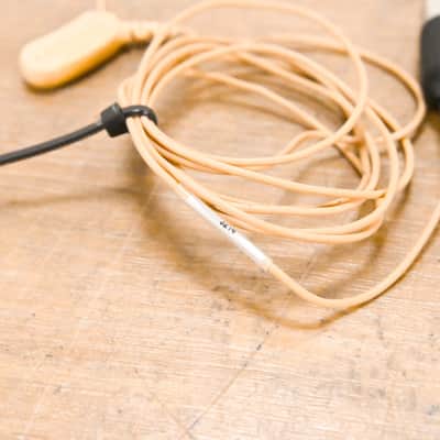 Shure MX153T/O-TQG Omnidirectional Earset Microphone CG011BN | Reverb