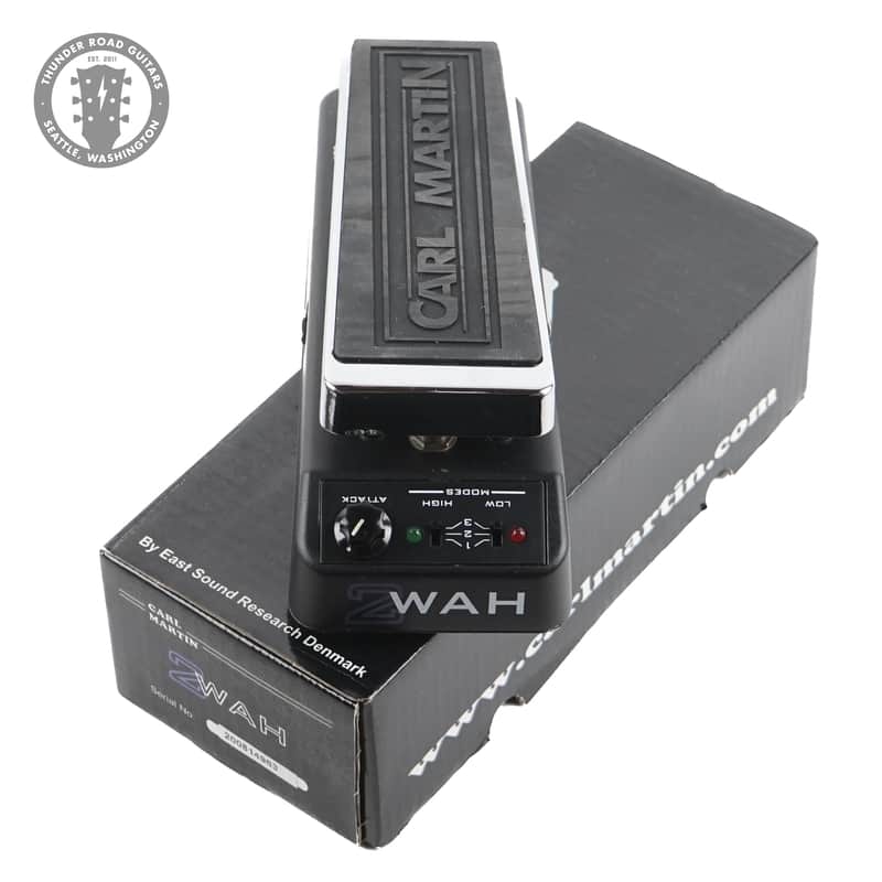 Used Carl Martin 2 Wah | Reverb
