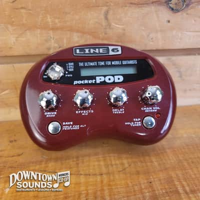 Line 6 Pocket Pod | Reverb