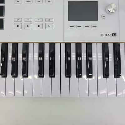 Arturia KeyLab 61 MkIII MIDI Controller - White | Reverb Canada