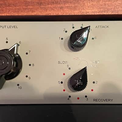 Heritage Audio Lang P.Lane 436 Altec 436C VariMu Compressor | Reverb