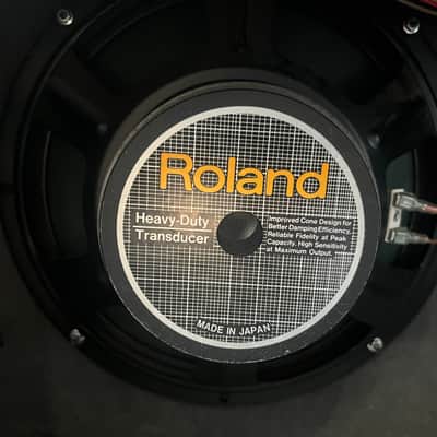 Roland JC-120 Jazz Chorus 2-Channel 120-Watt 2x12" Guitar | Reverb