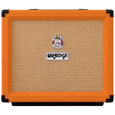 Orange Rocker 15 1x10" 15W Tube Combo Amp (Orange) (B-Stock) | Reverb